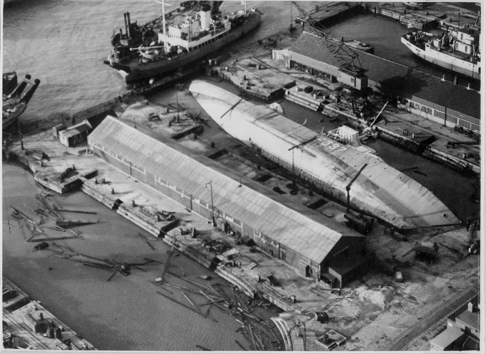 HMS Portchester Castle - Page 2 - Work in Progress - Maritime ...