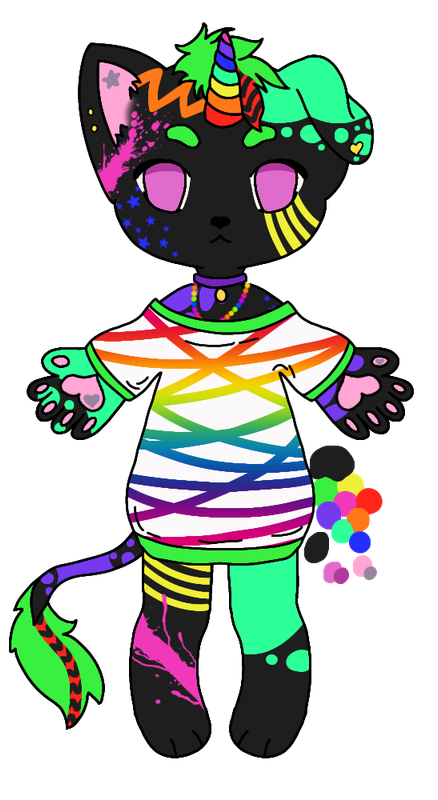 pixel lion/oc heads :|: Lioden
