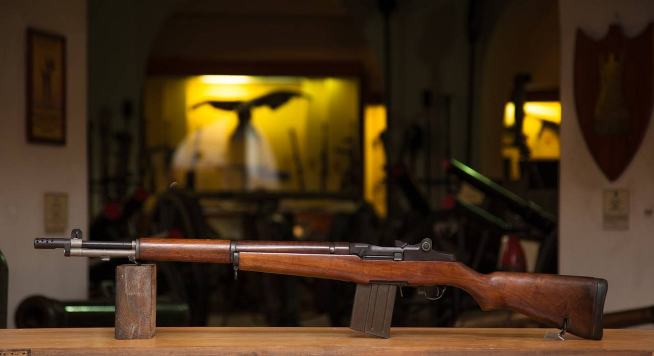 Fusil BM59E Garand Beretta
