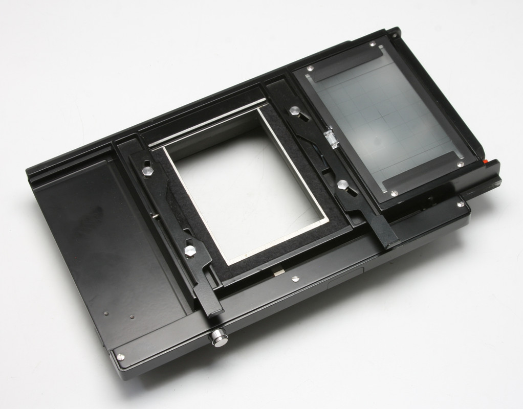 For Sale - FS: Toyo Sliding Back for 4x5 Graflok | Photrio.com ...