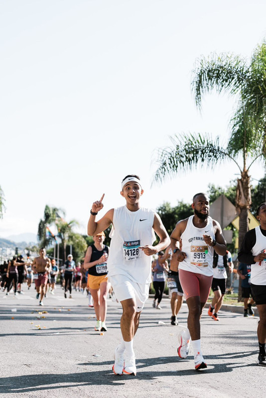 Running for Palestine | Muslim Aid