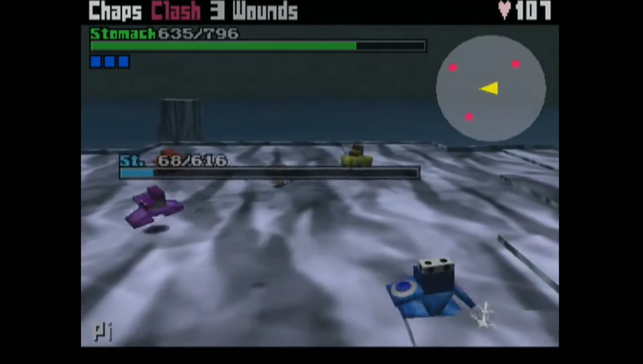 View Blog Entry - The GameCube Gauntlet #003 - Cubivore: Survival of ...