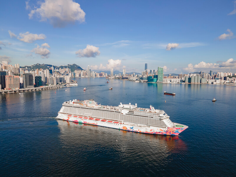 Genting: Torna sul palco con Genting Dream per Resorts World Cruises?