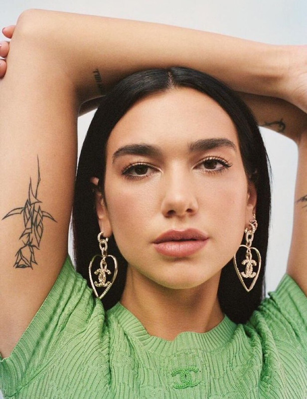 Dua Lipa Appreciation Thread - Page 20 - Blu-ray Forum