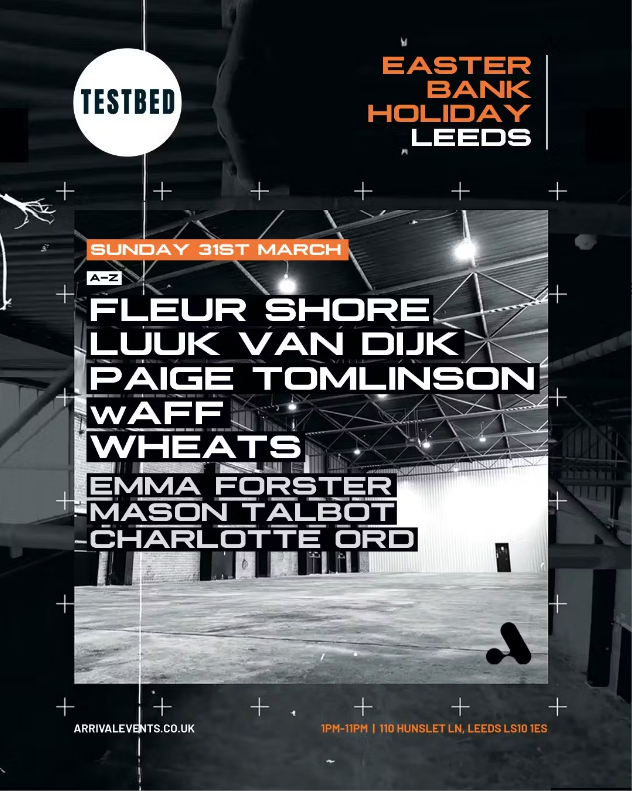 TESTBED Leeds opens with party on Easter bank holiday weekend | Skiddle