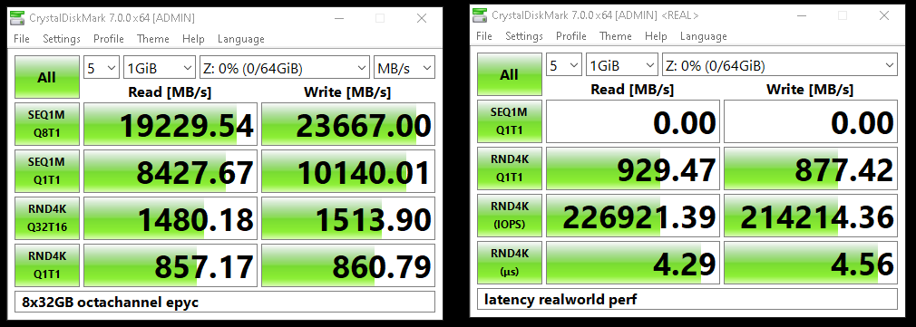 ASK) Can Someone Who have Gen4 Nvme SSD +32gb ram & Crucial SSD Try ...