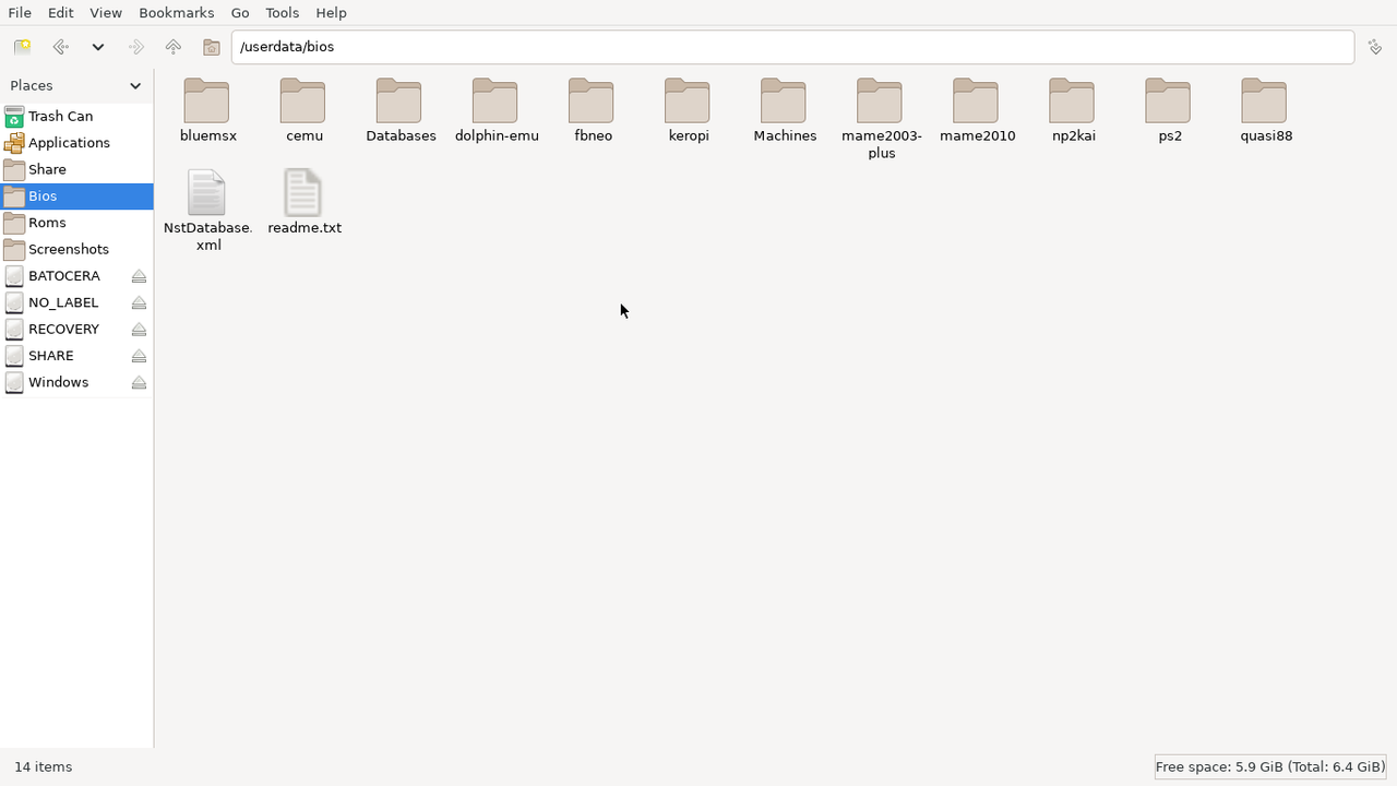 Install Batocera on USB and create your retro console. | PSX-Place