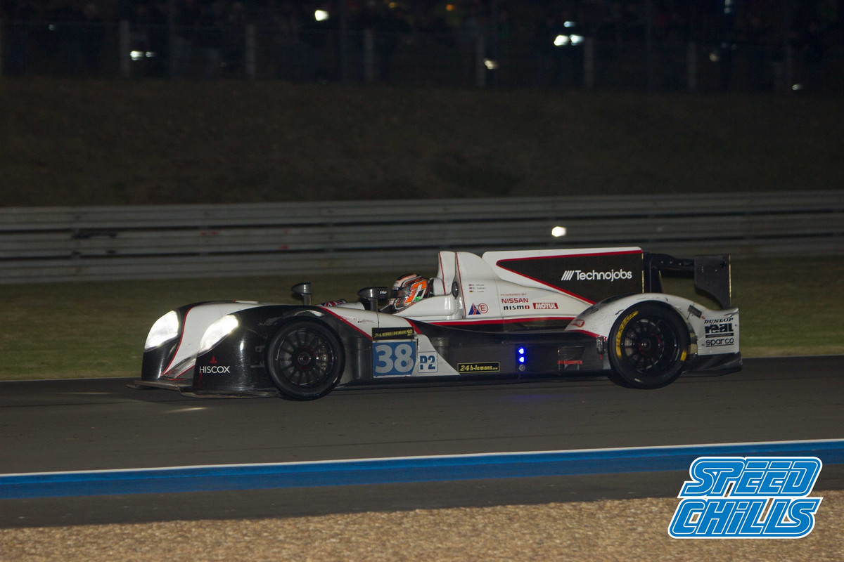 2013 LM 38 Oliver Turvey Simon Dolan Lucas Luhr 49 — Postimages