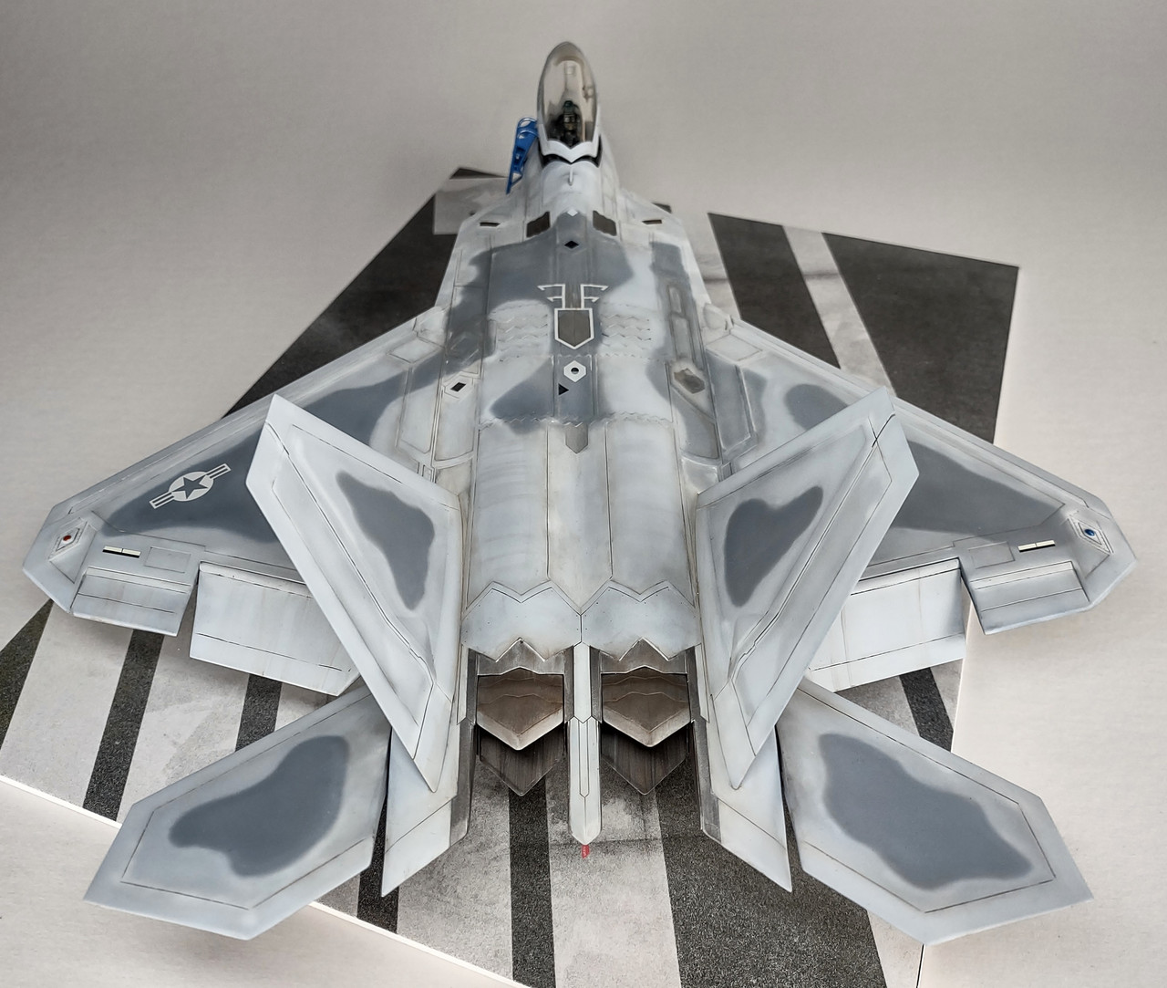 Raptor 001 - Ready for Inspection - Aircraft - Britmodeller.com