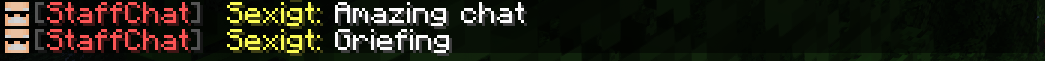 StaffChatPlus | SpigotMC - High Performance Minecraft Software