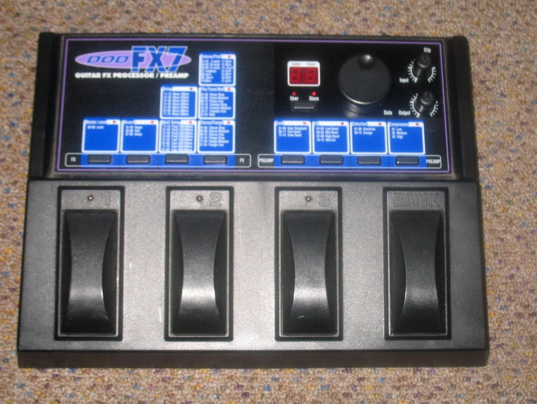 DOD FX7 — Postimages