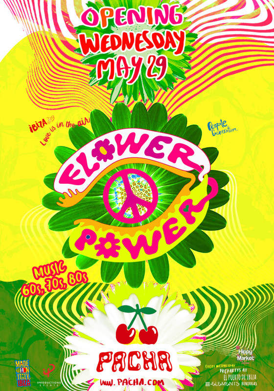 Flower Power @ PACHA 2019 | Ibiza Spotlight forums
