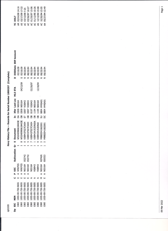 FOIA Navy M1911 A1 — Postimages