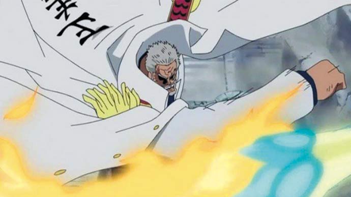 One Piece: 10 Karakter Yang Andalkan Kekuatan Haki! - Greenscene