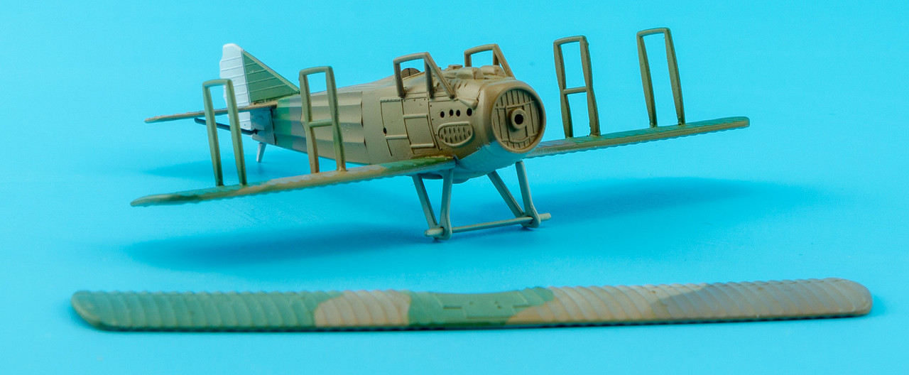 1/72 Academy SPAD XIII - Work in Progress - Aircraft - Britmodeller.com