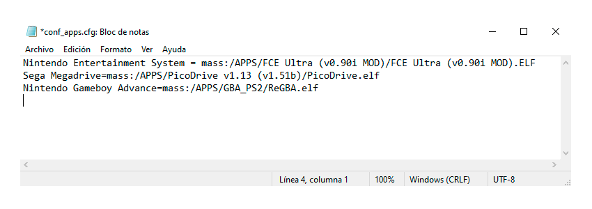 PS2 - Guide to Install APPS in Open PS2 Loader via USB | PSX-Place