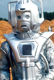 Cyberman ~ The Five Doctors & Attack Of The Cybermen Minecraft Skin