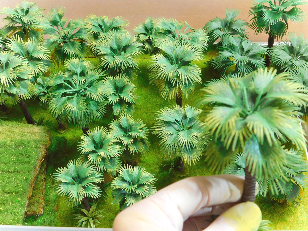 [TMP] "Palm trees upgrade - just some paint WIP" Topic
