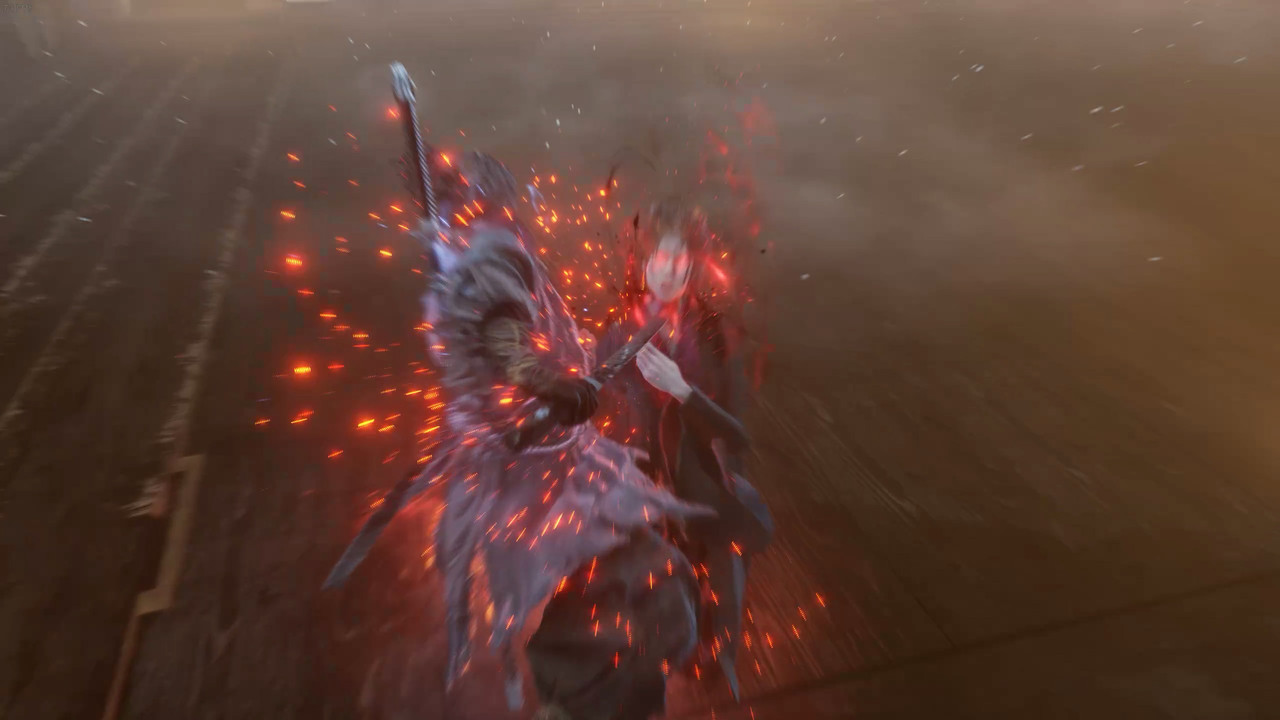 Bloodblade Emma-Shura Slayer at Sekiro: Shadows Die Twice Nexus - Mods ...