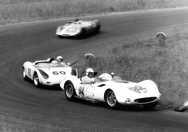 Charles 'Chuck' Jones - The Nostalgia Forum - The Autosport Forums