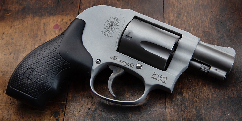 New Aquisition S&W 638 Humpback | Taurus Firearm Forum