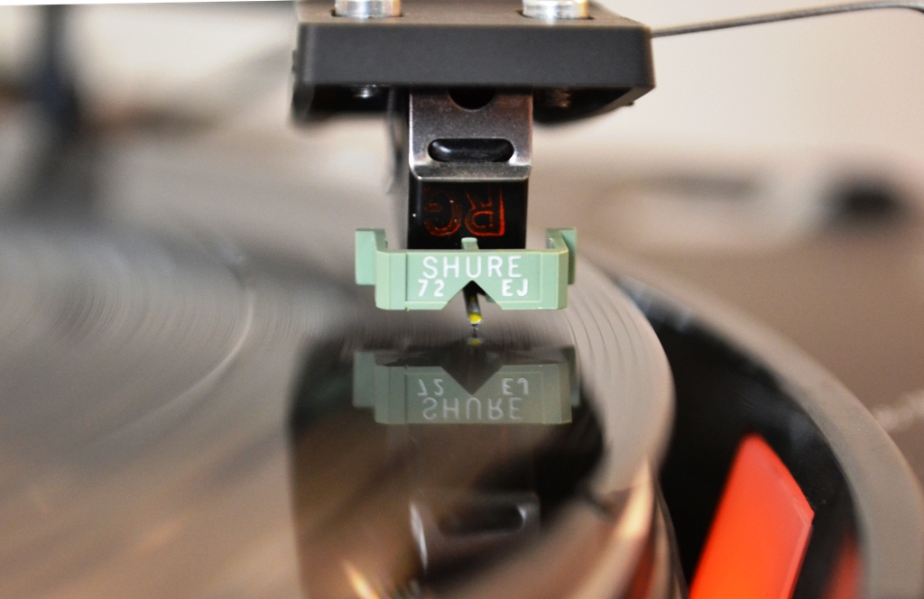 Can I use a 70 B stylus on a Shure Me95ed Cart? | Audiokarma Home Audio ...