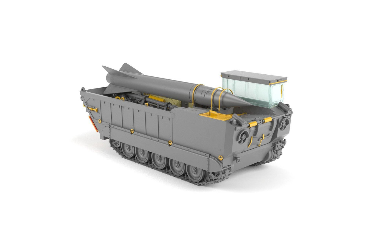 M752 US Ballistic SSM MGM 52 Lance № AR72430 — Postimages