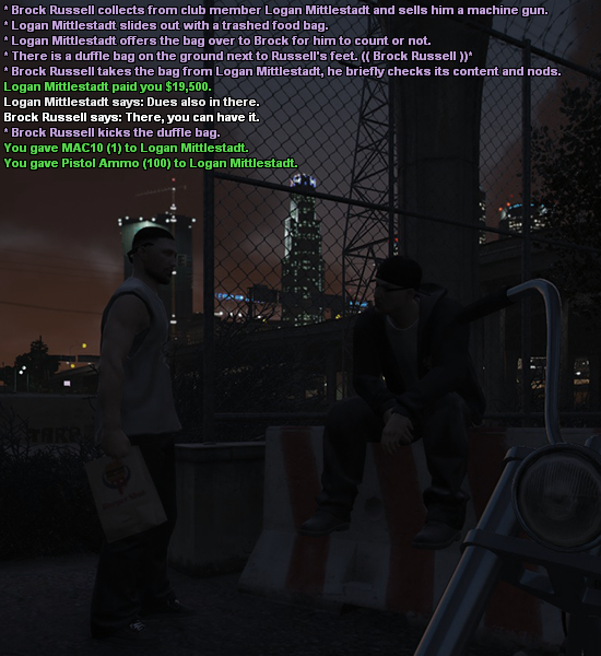Rocky Russell - Page 8 - Archive - GTA World Forums - GTA V Heavy ...