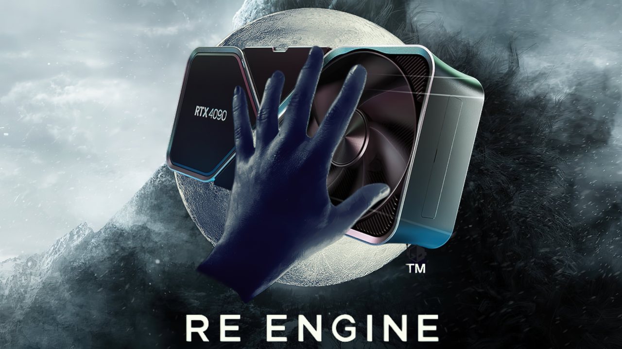 [Hardware] Capcom RE Engine Devs Use High-End PCs With NVIDIA RTX 4090 GPUs & AMD Threadripper ...