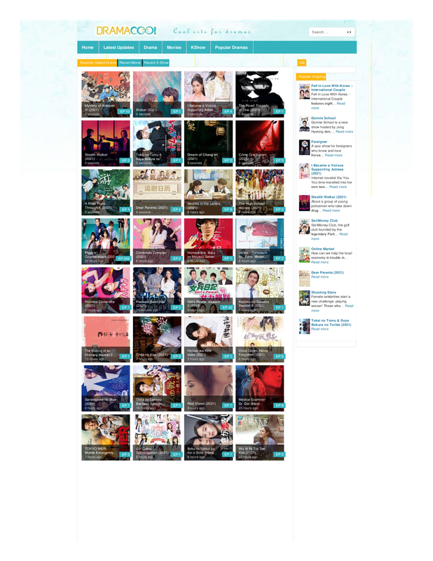 dramacool city — Postimages