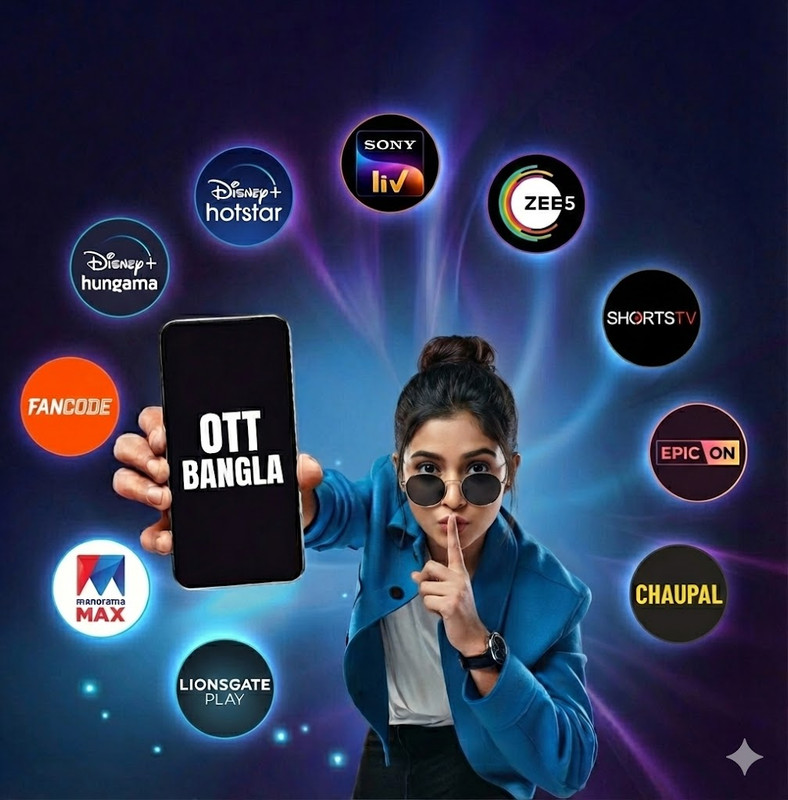 OTT HUB – Premium Content Platform