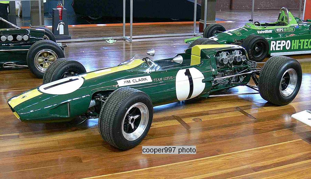 The Lotus 39 - The Nostalgia Forum - The Autosport Forums
