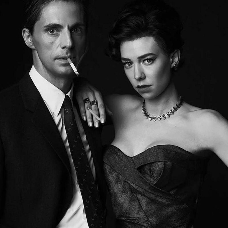 1535599640221 The Crowns Vanessa Kirby Princess Margaret And Ant