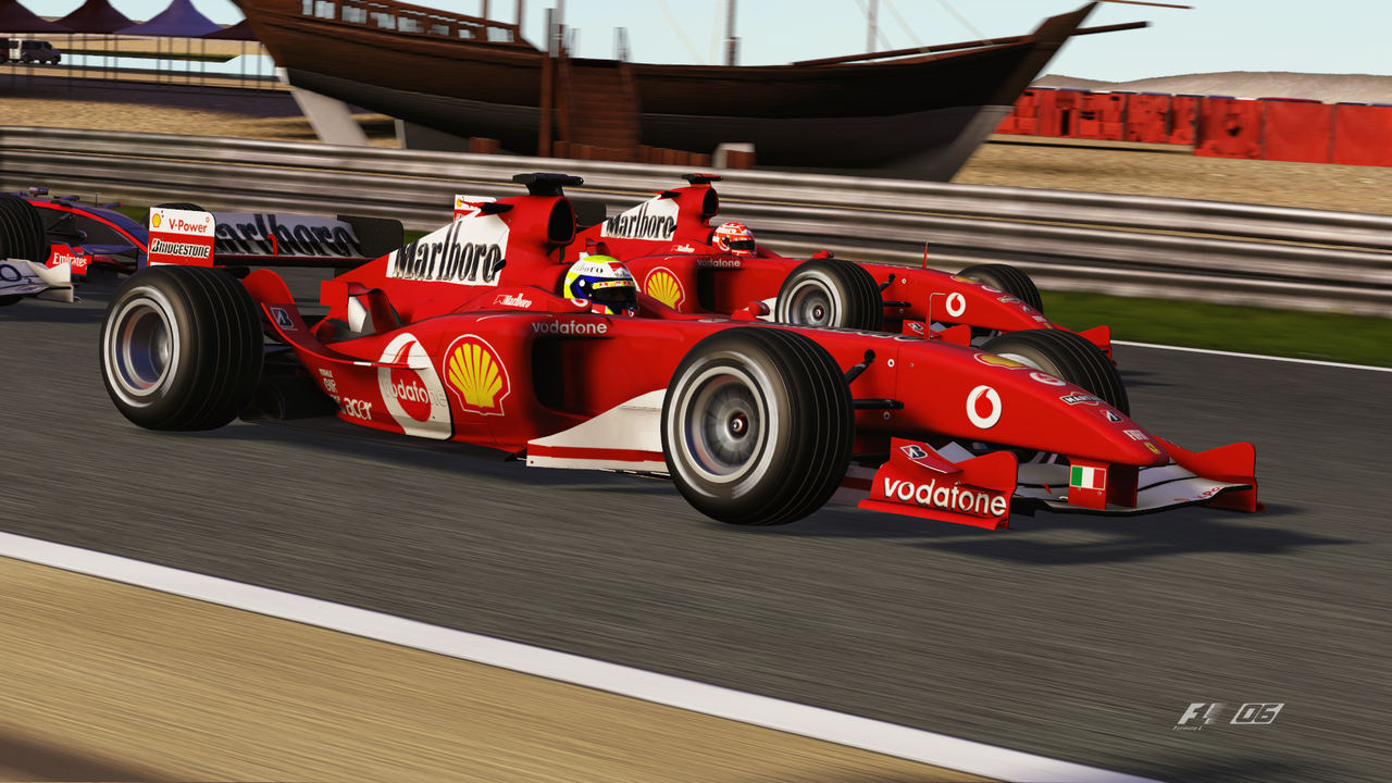 [Classic Season Series] 1-A-2006 F1 Season PAT042122 gallery – When ...