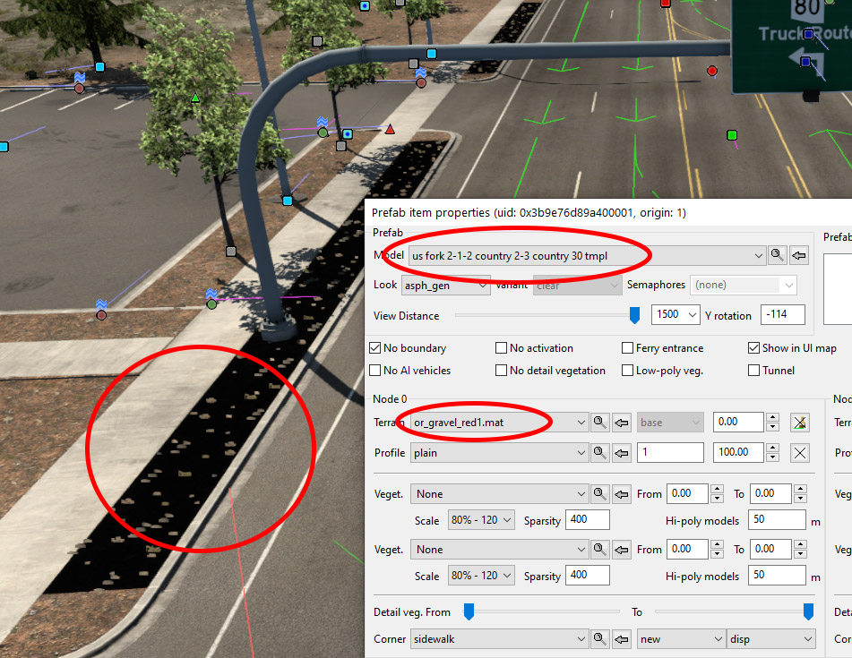 Texture issue with prefab (editor) [FIXED] - SCS Software