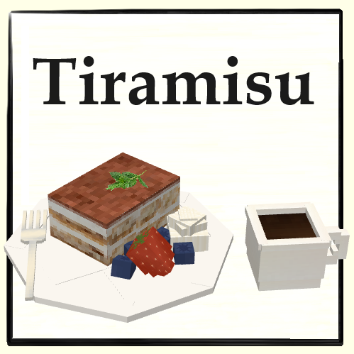 Foodie's Meal Pack 1.20.4 (Optifine required) Minecraft Texture Pack