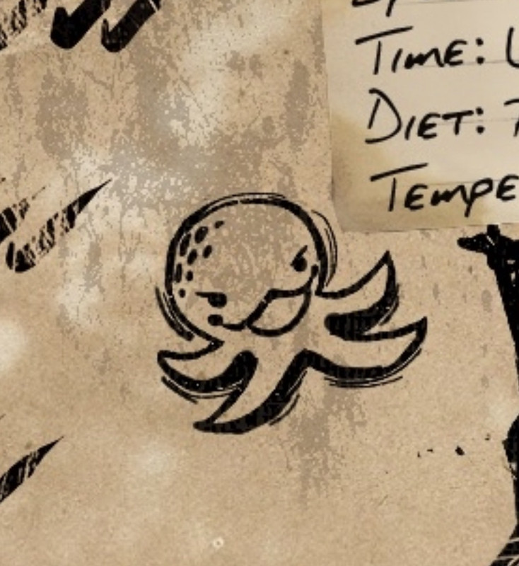 The Potion Brewing Land Octopus, Palaeoctopus! - Creature Submission ...