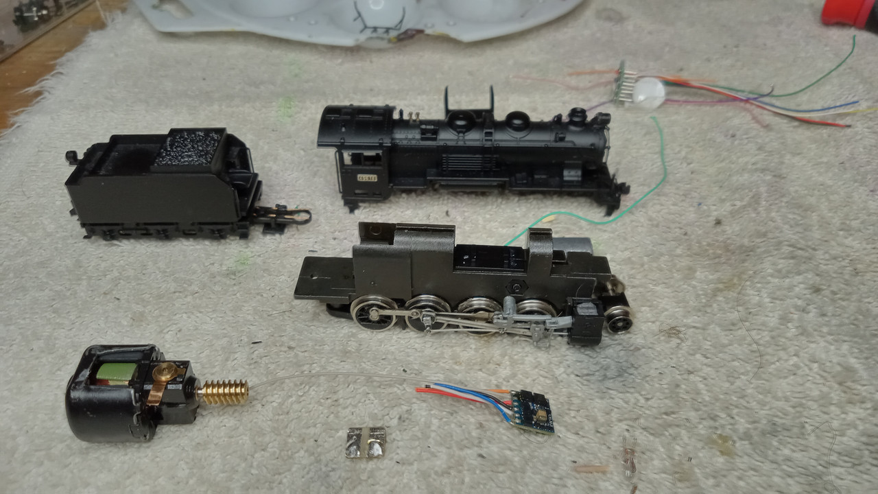 N scale "What's on your workbench?" | Page 374 | TrainBoard.com - The ...