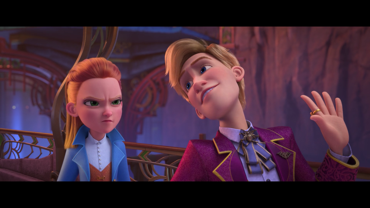 Secret Magic Control Agency 0001 — Postimages