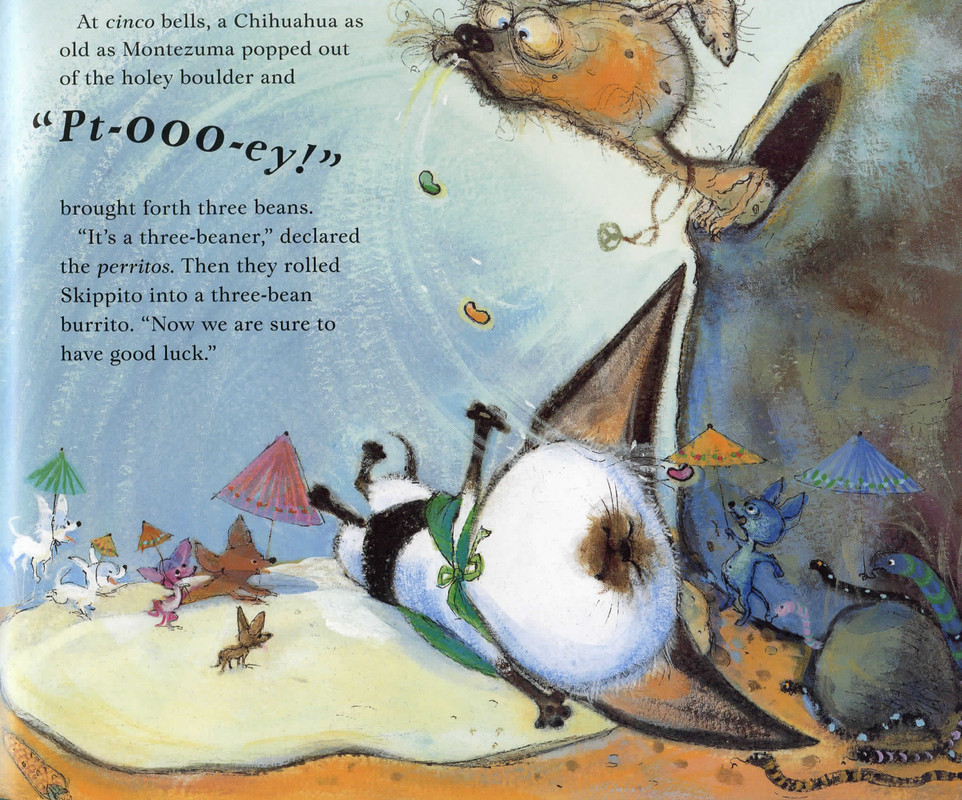 Skippyjon Jones in the Doghouse Judy Schachner 21 — Postimages