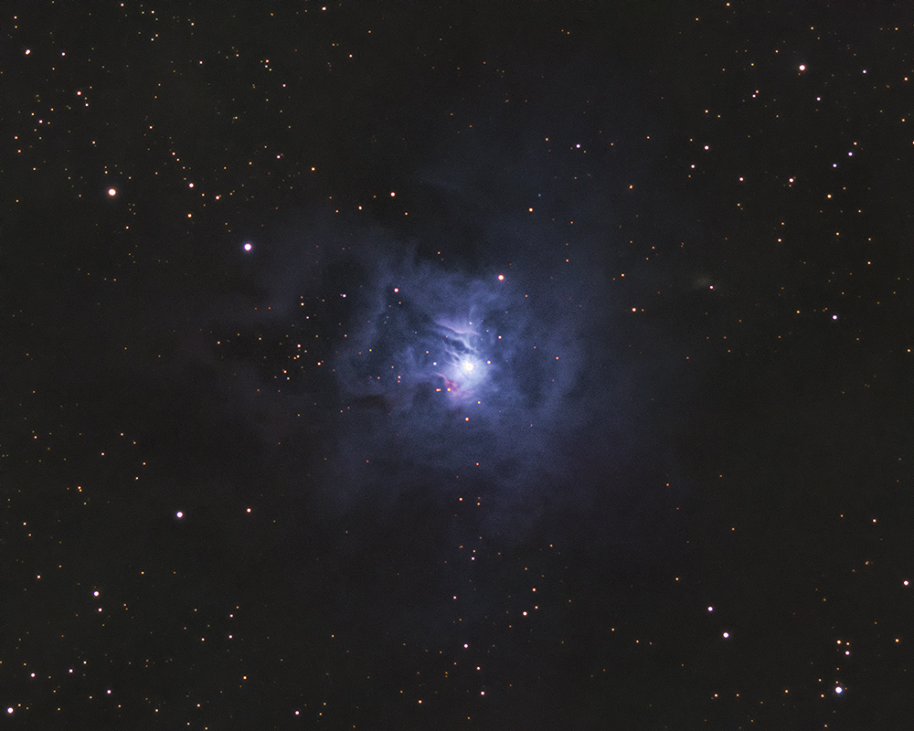 The Iris Nebula - PentaxForums.com