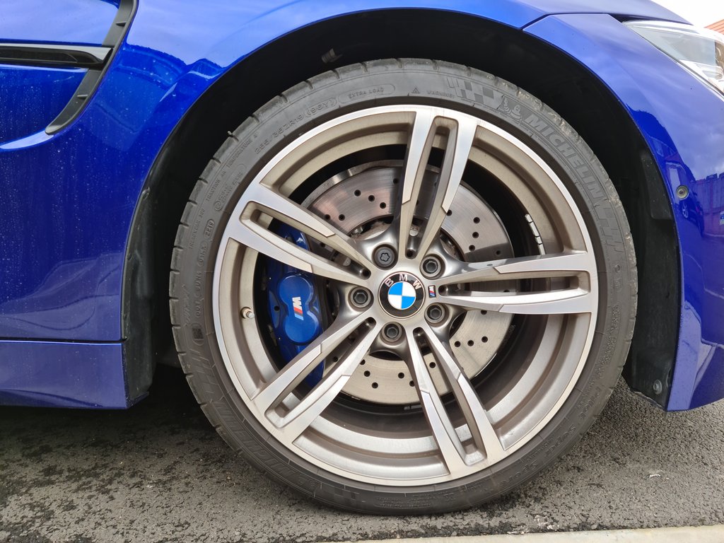 BMW 437M Ferric Grey wheels - SOLD | The M3cutters