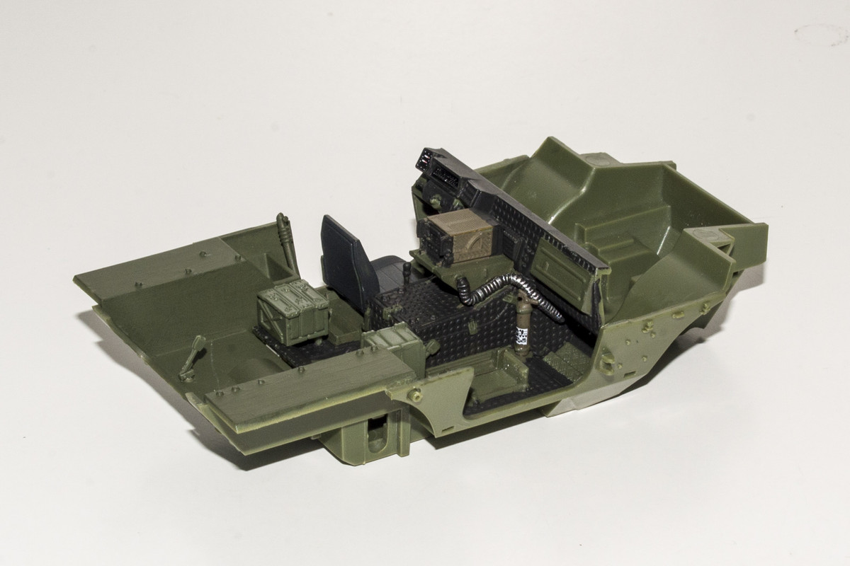 Panhard VBL - Work in Progress - Armour - Britmodeller.com