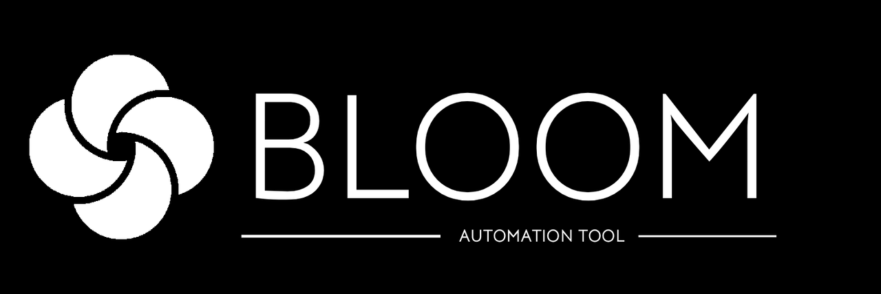 GitHub - injuriez/Bloom: Bloom is a powerful automation tool featuring ...