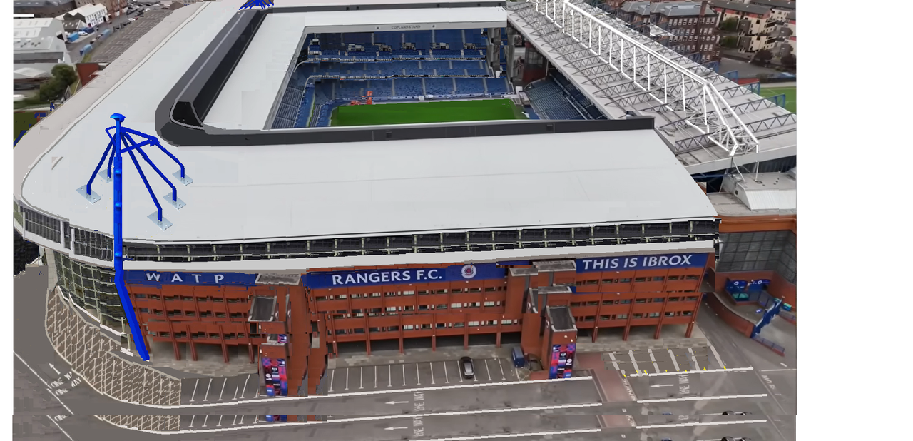 3 tier Ibrox renders | Page 3 | FollowFollow.com