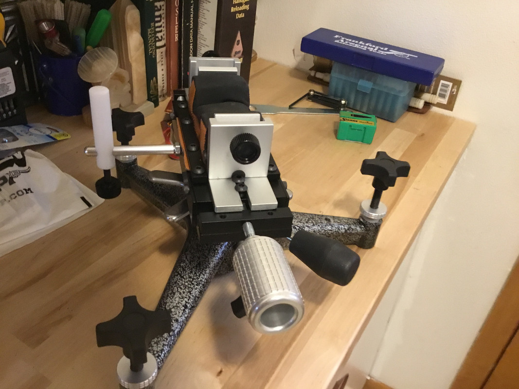 Bald Eagle Shooting Rest - 24hourcampfire