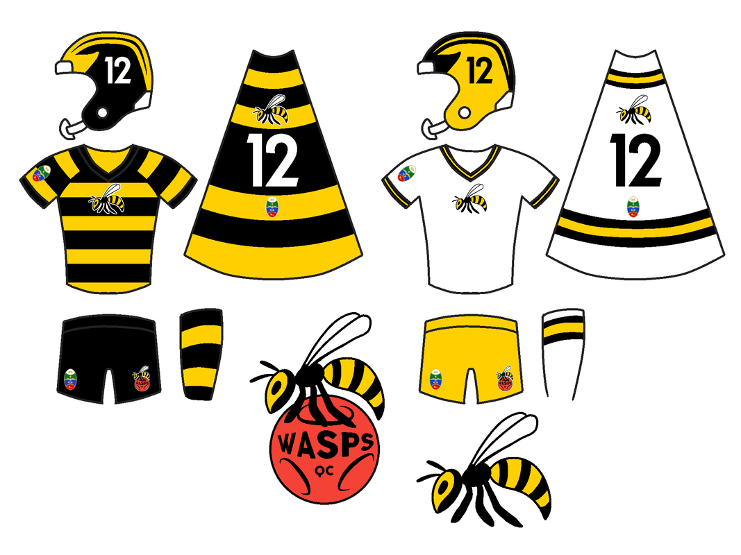 British and Irish Quidditch League (13/13 Wanderers and Wasps added ...