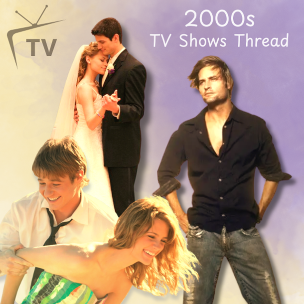 The 2000s - 2000s TV Shows #1: The 2000s witnessed the creation of many ...