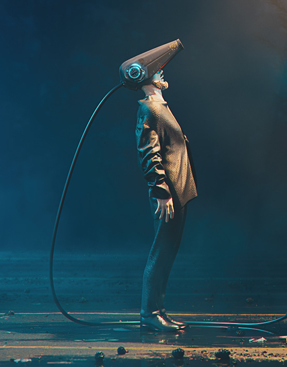 What's The Character In The Site Banner? - Free Daz 3D Models