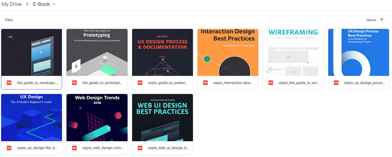 Front end "literatura" : r/programiranje